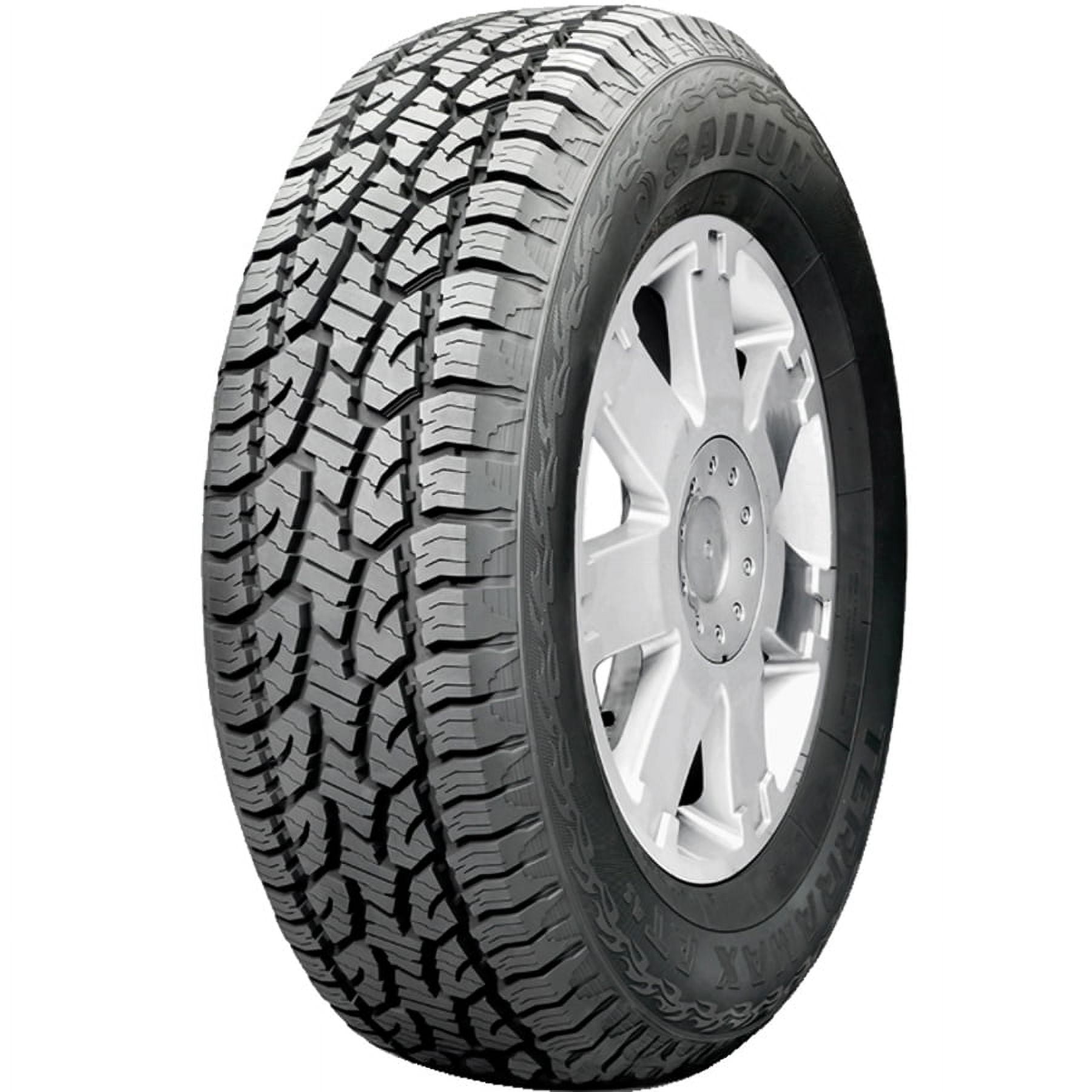 Sailun Terramax AT 4S LT235/85R16 120/116S E Tire All Terrain Season ...
