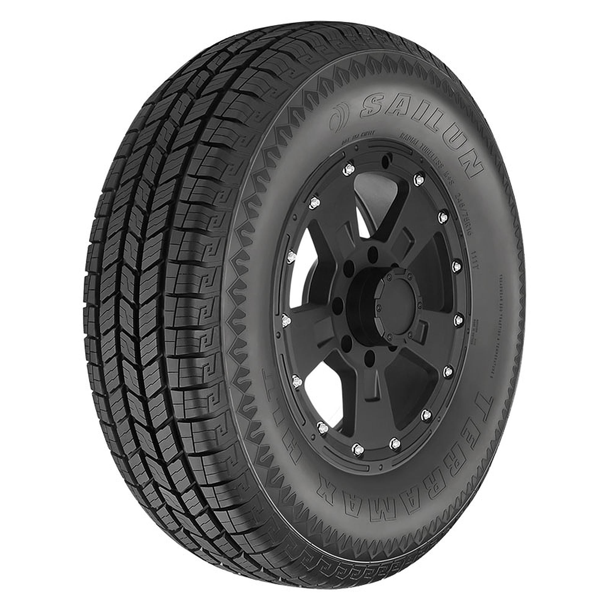 Sailun Terramax HLT All-Season Light Truck Tire, LT275/70R18 123/121S E ...