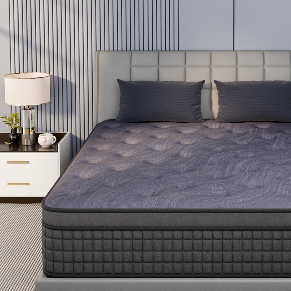 12 Inch Queen Size Mattress