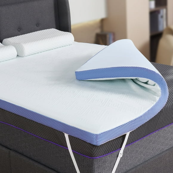 Queen 4 Inch Mattress Toppers in Mattress Toppers & Pads - Walmart.com