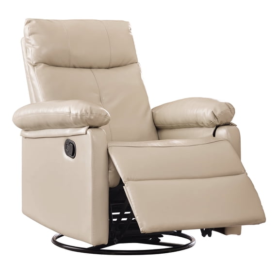 Sailvan Recliner Rocking Chair, Recliner Chair for Adults, Glider ...