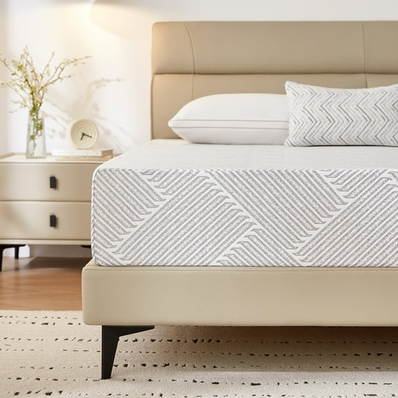 Sailvan Queen Mattress,14 inch Queen Size Mattress,Hybrid Mattress ...