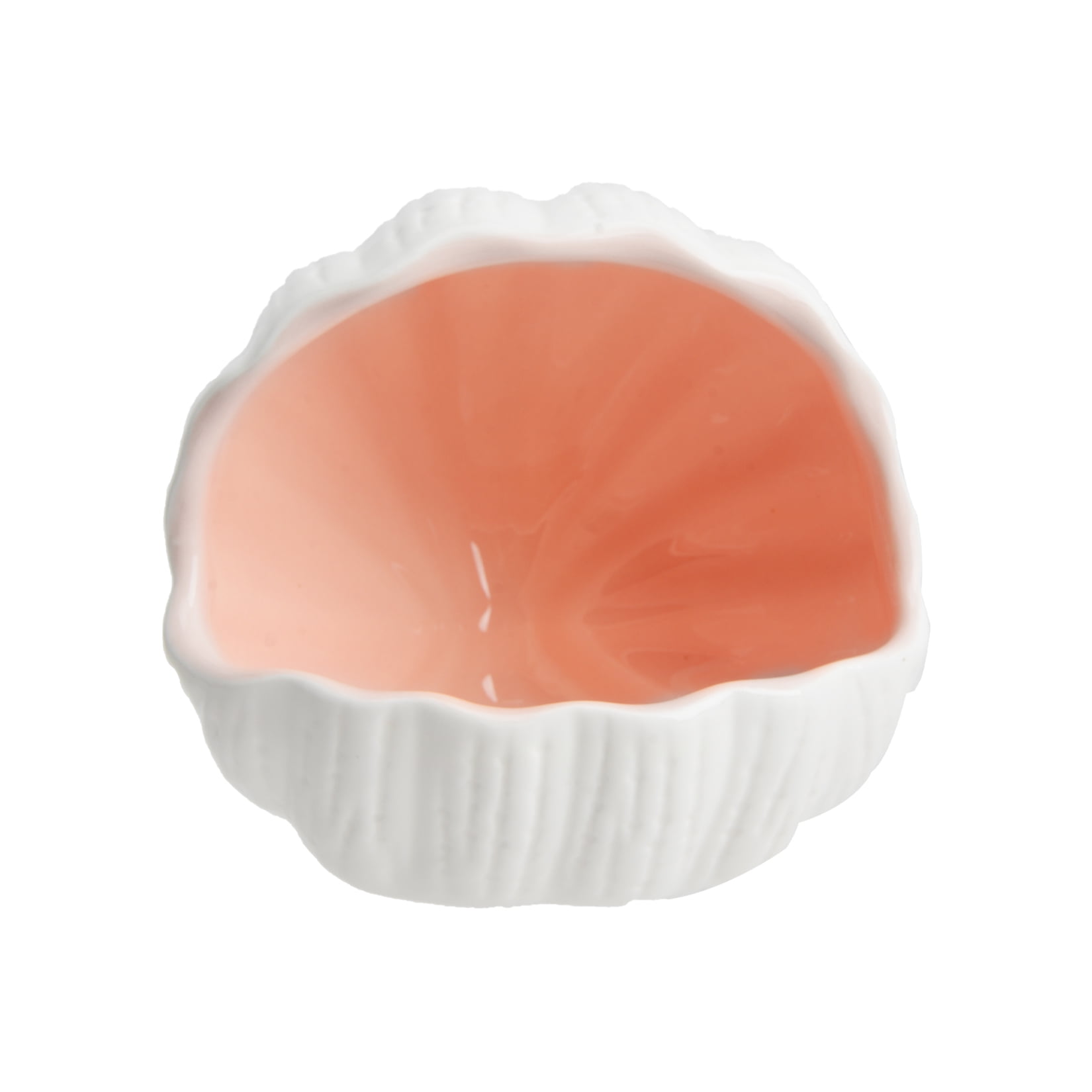 Saim Seashell Aquarium Decoration Ceramic Shell Fish Tank Ornaments ...