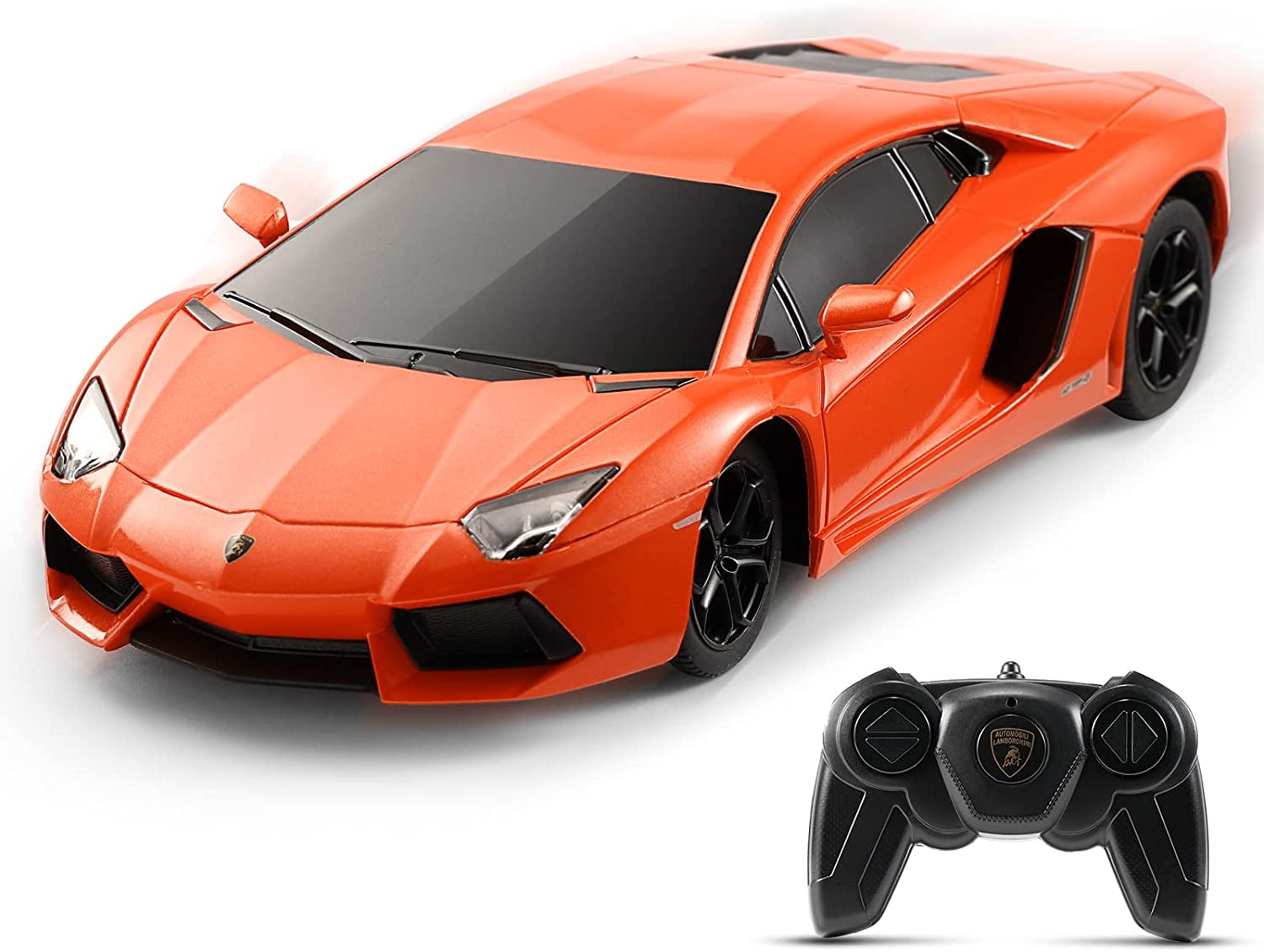SainSmart Jr. x Rastar Lamborghini Toy Car 1:24 Remote Control ...