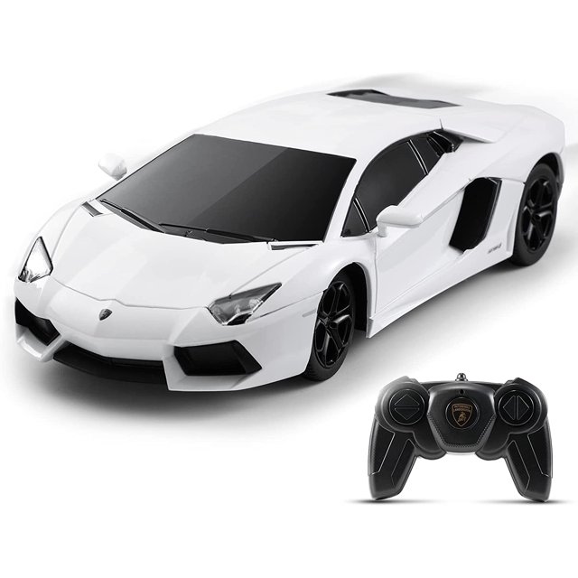 SainSmart Jr. x Rastar Lamborghini Toy Car 1:24 Remote Control ...