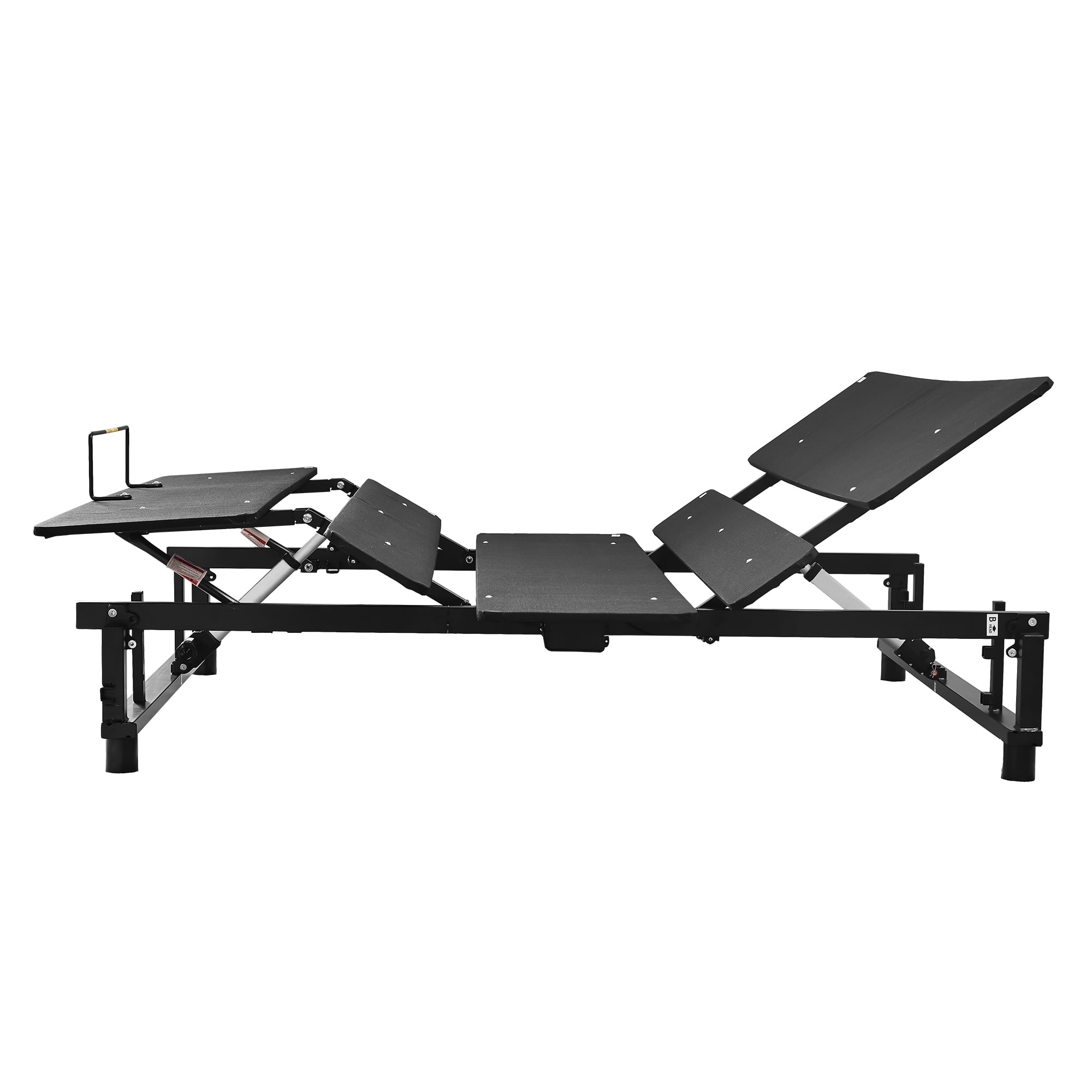 SainSpeed King Size Adjustable Bed Base Frame With Wireless Remote ...