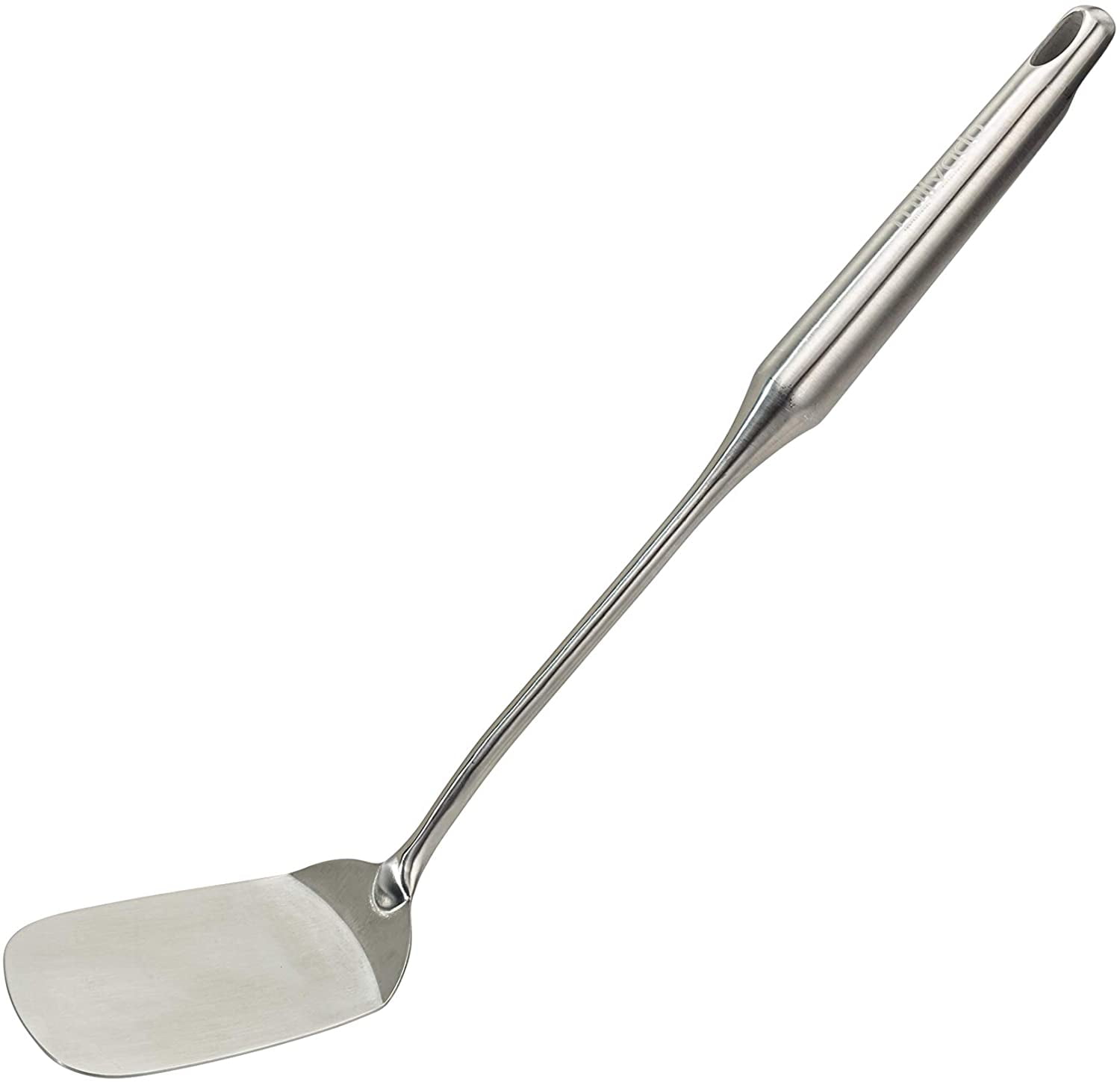 Sainless Seel Spaula,15 Inch Meal , Kichen Sloed Flipper For Grills ...