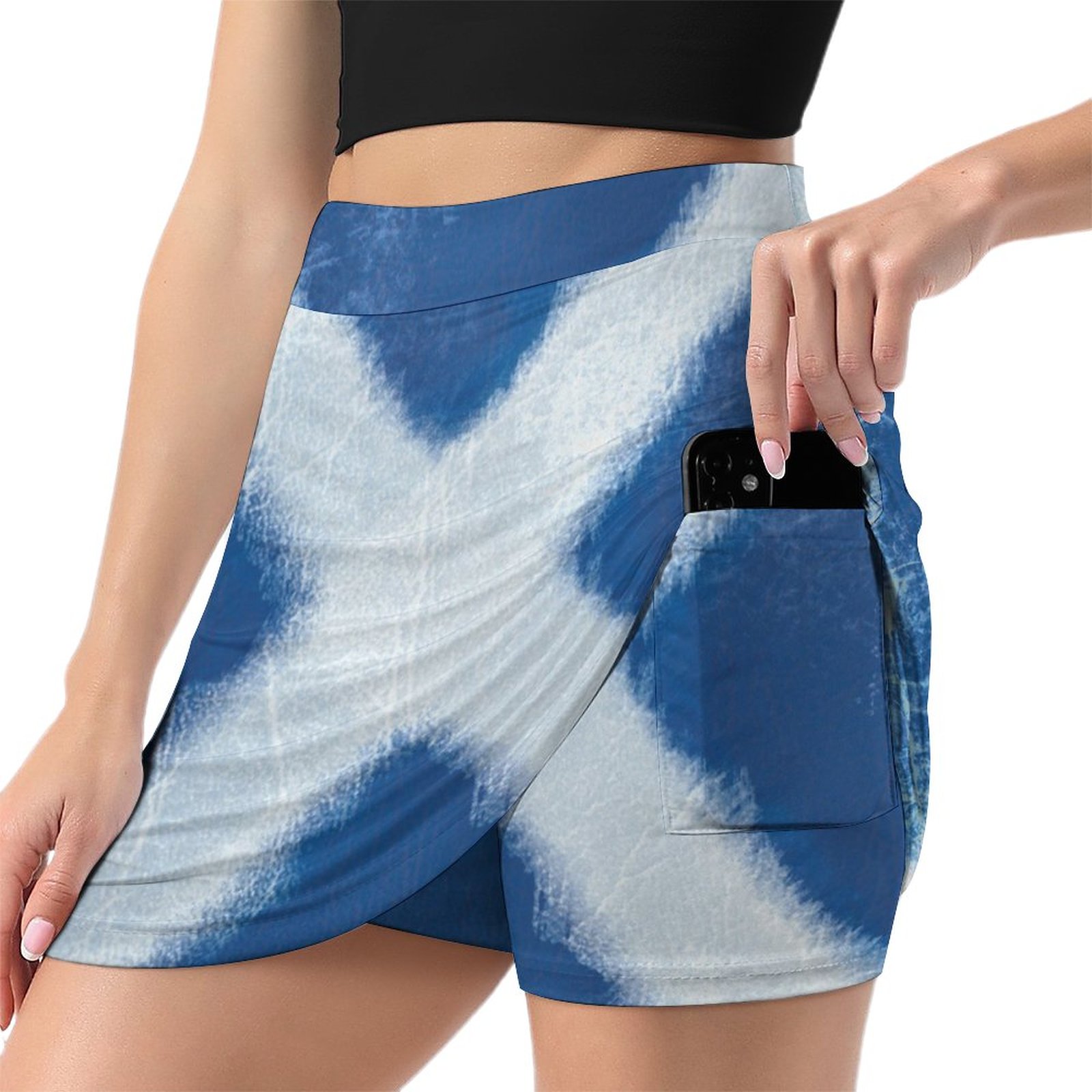 Saint Andrew's Saltire Light proof trouser skirt womans clothing women ...
