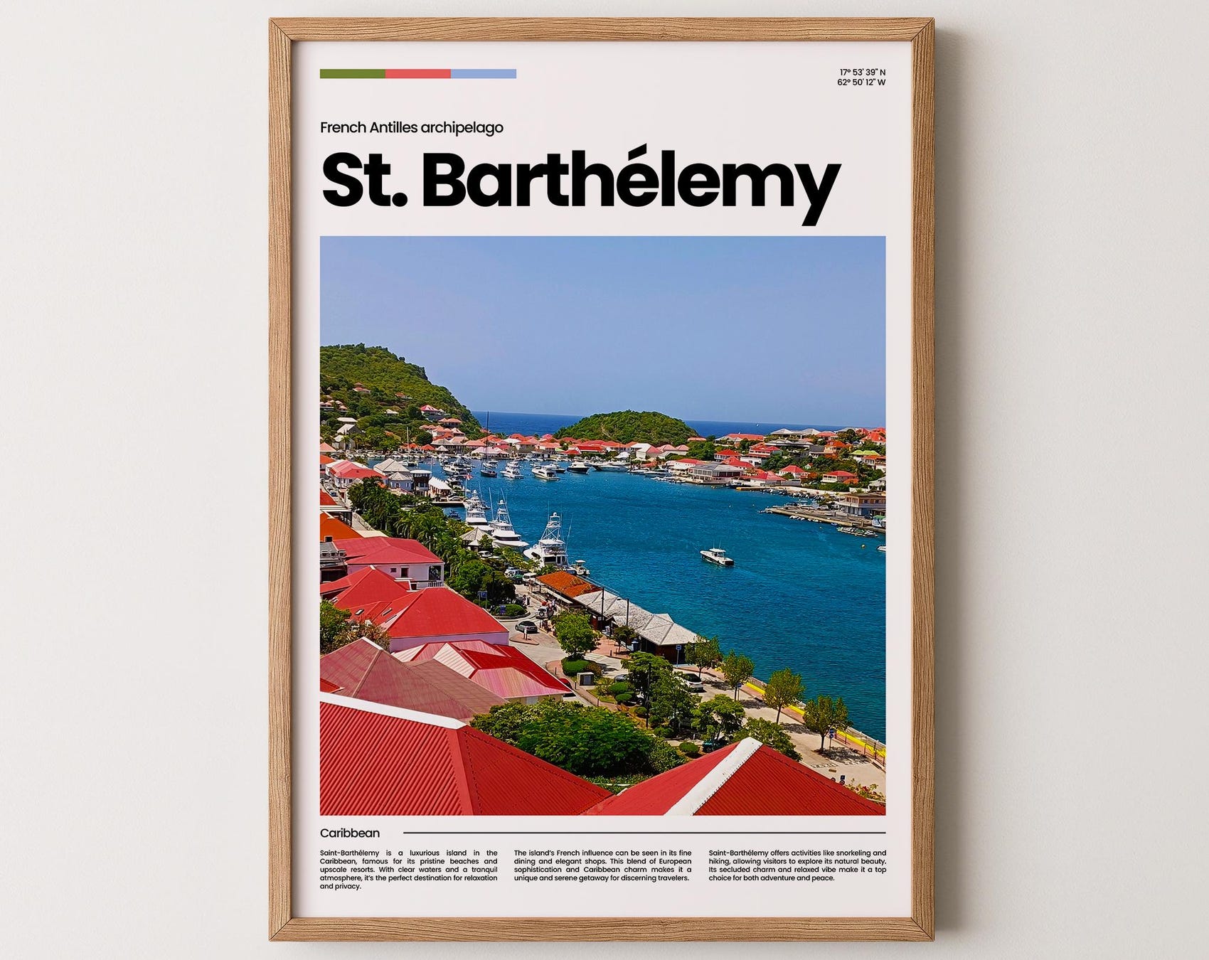 Saint-Barthélemy Poster, Saint-Barthélemy Print, Saint-Barthélemy Photo, Saint-Barthélemy Art ...