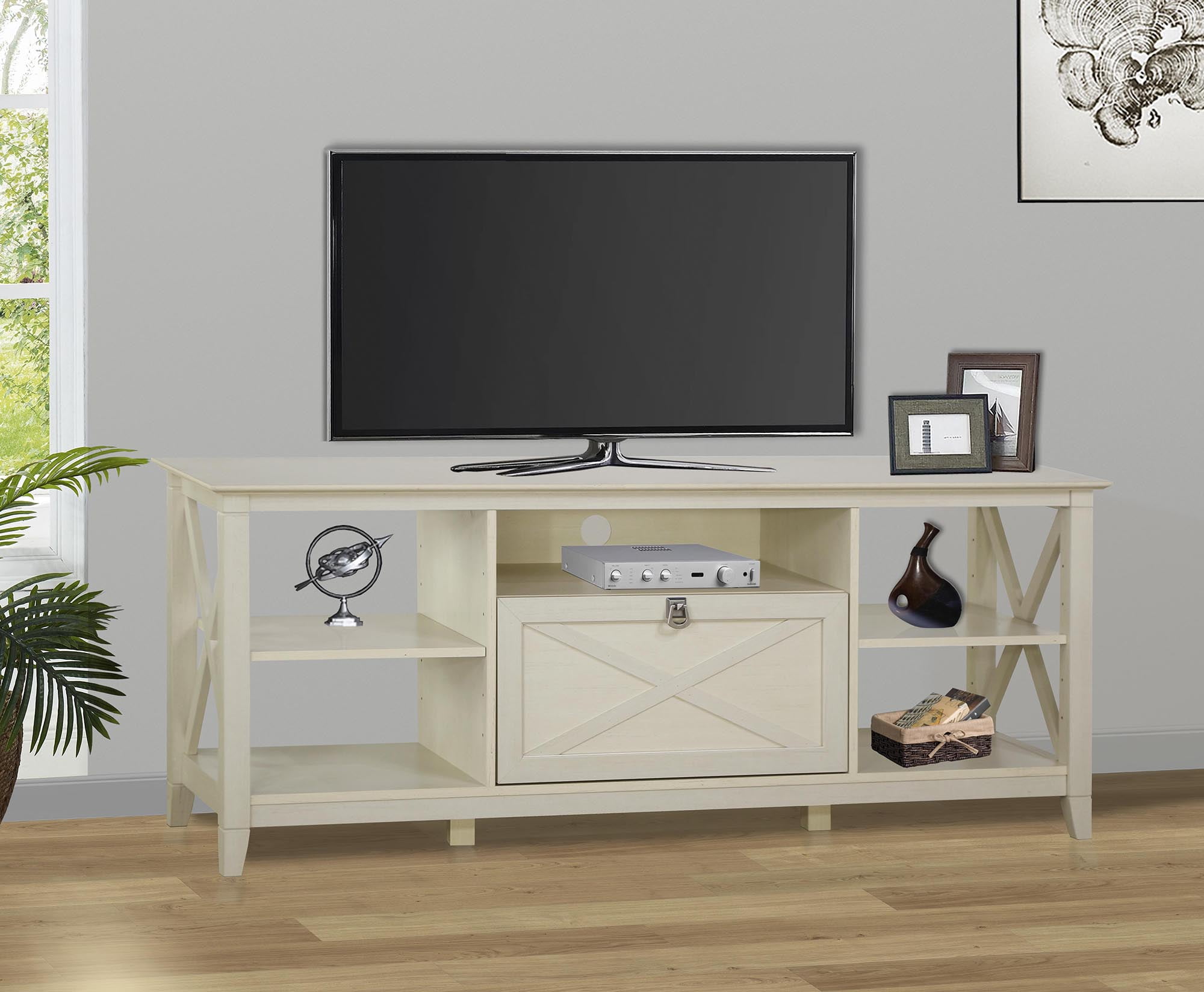Saint Birch Honduras TV Stand - Walmart.com