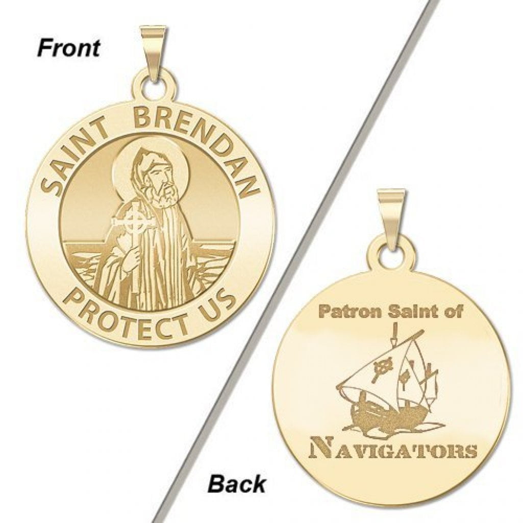Saint Brendan