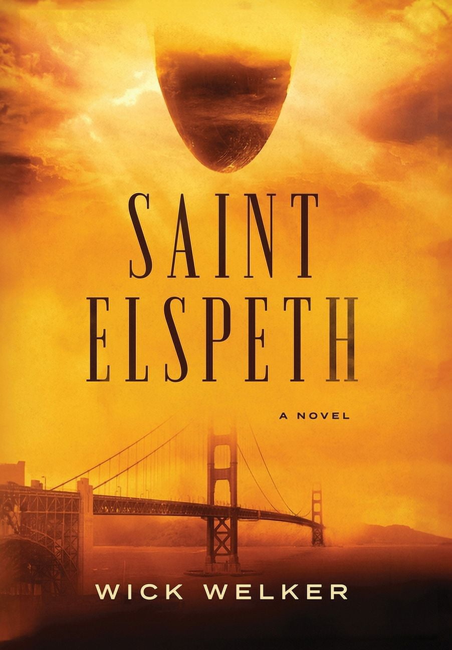 Saint Elspeth (Hardcover) - Walmart.com