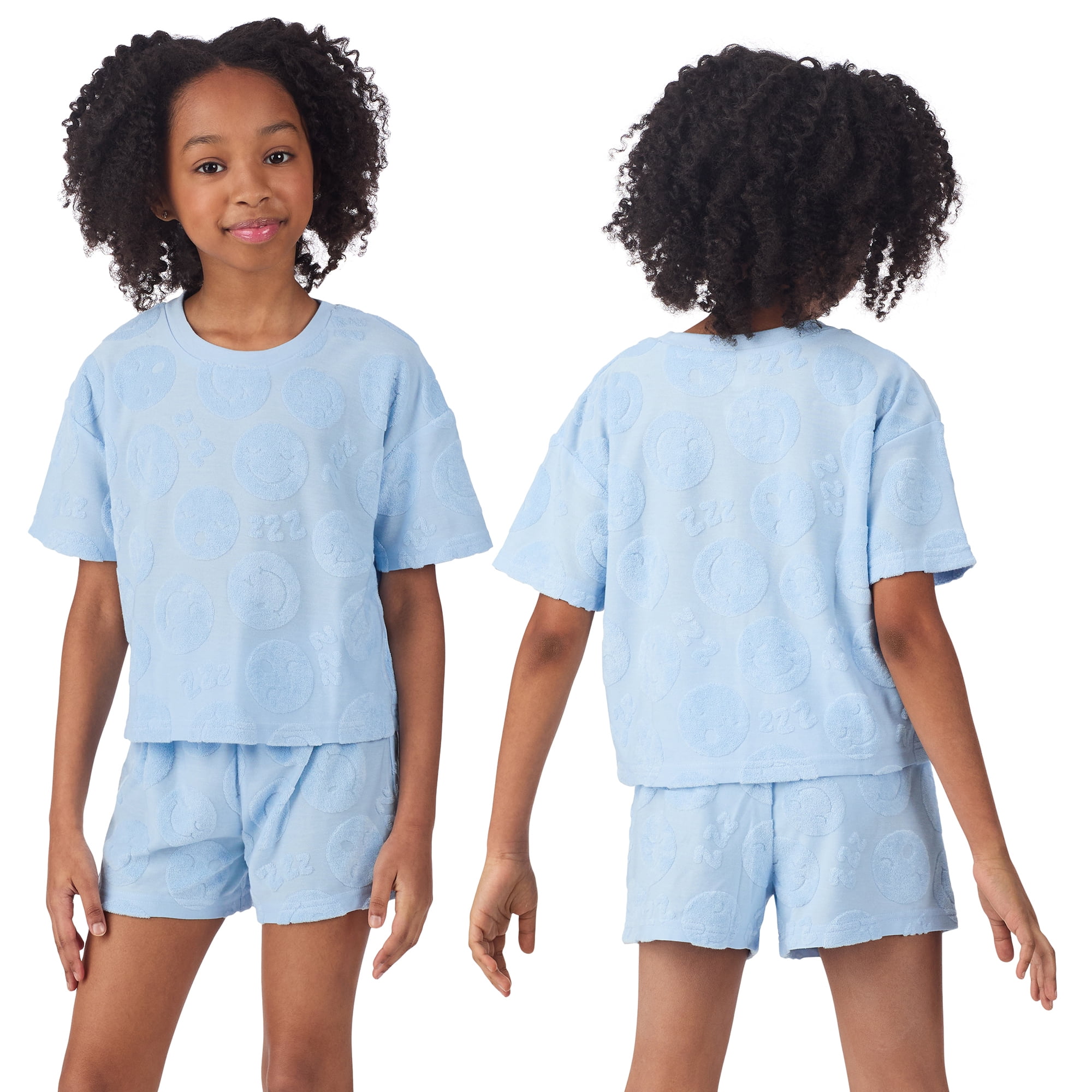 Saint Eve Kids Girls 2 Piece Summer Outfits - Cute, Soft, Lightweight ...