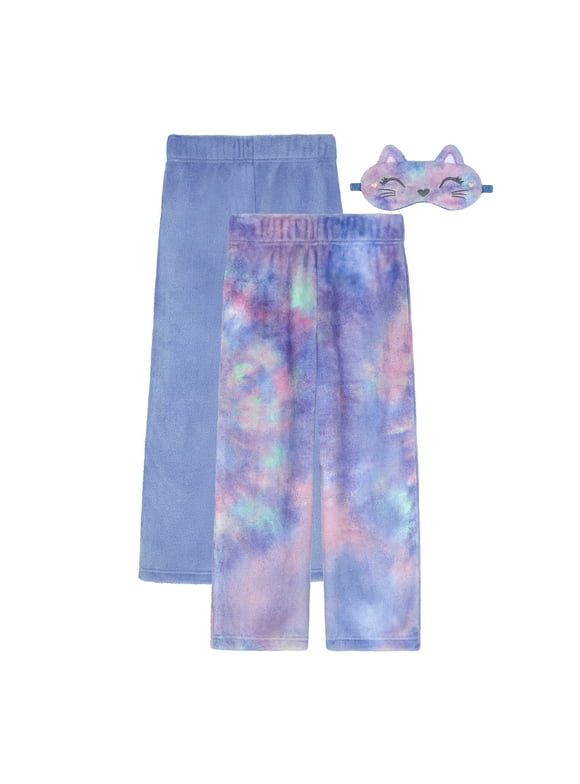 Girls Pajamas in Girls Clothing - Walmart.com