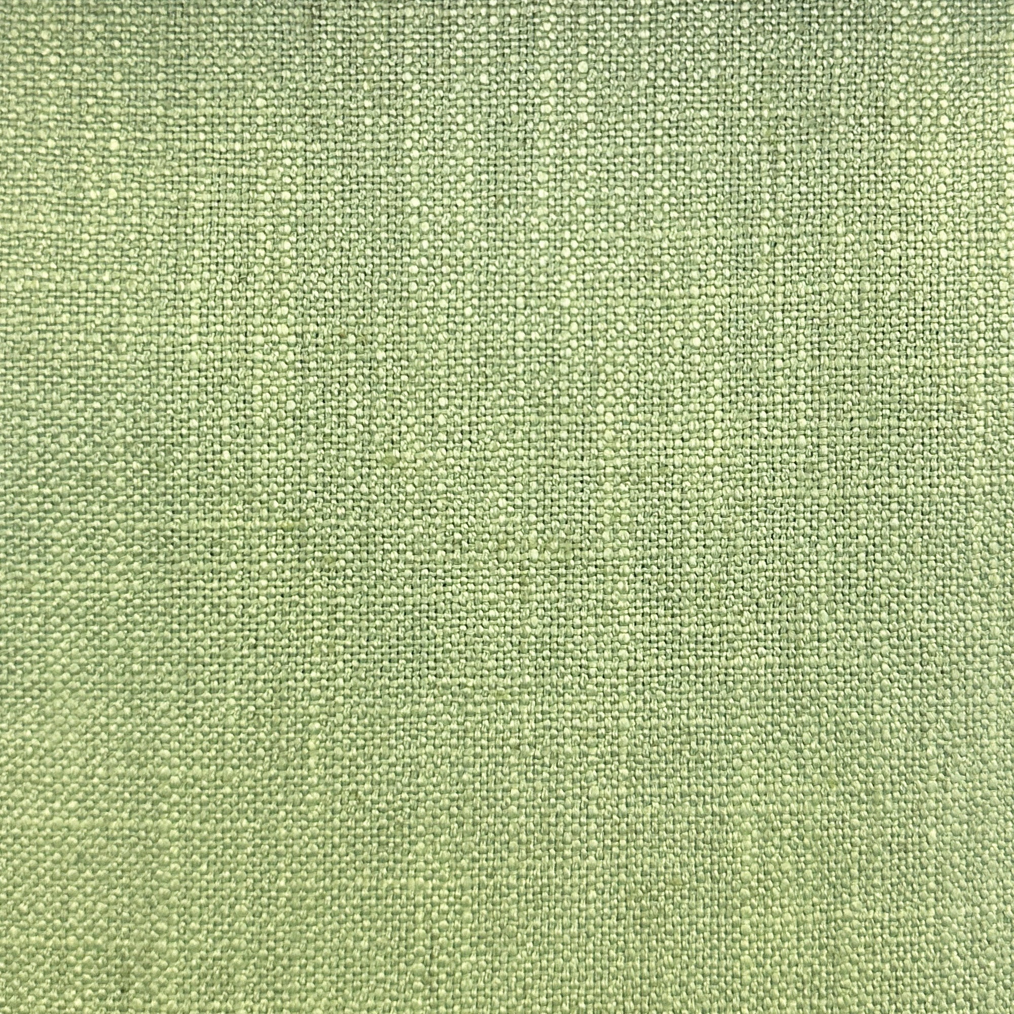 Saint Fabric | Solid Linen Blend | Drapery & Curtain Fabric Color Basil ...