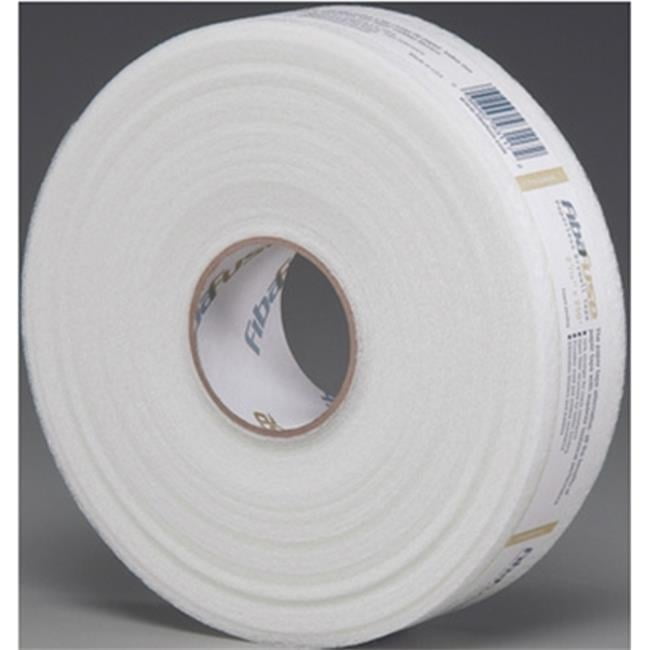 FibaFuse FDW8234-U 2-1/16-Inch by 75-Feet Paperless Drywall Tape, White ...