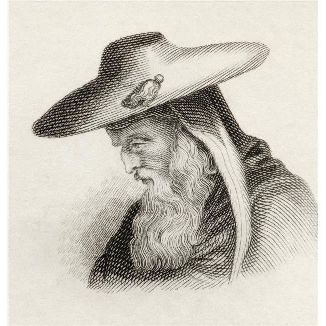 Saint Jerome Born Circa 347 Died 420 Aka Saint Heirom Christian Priest ...