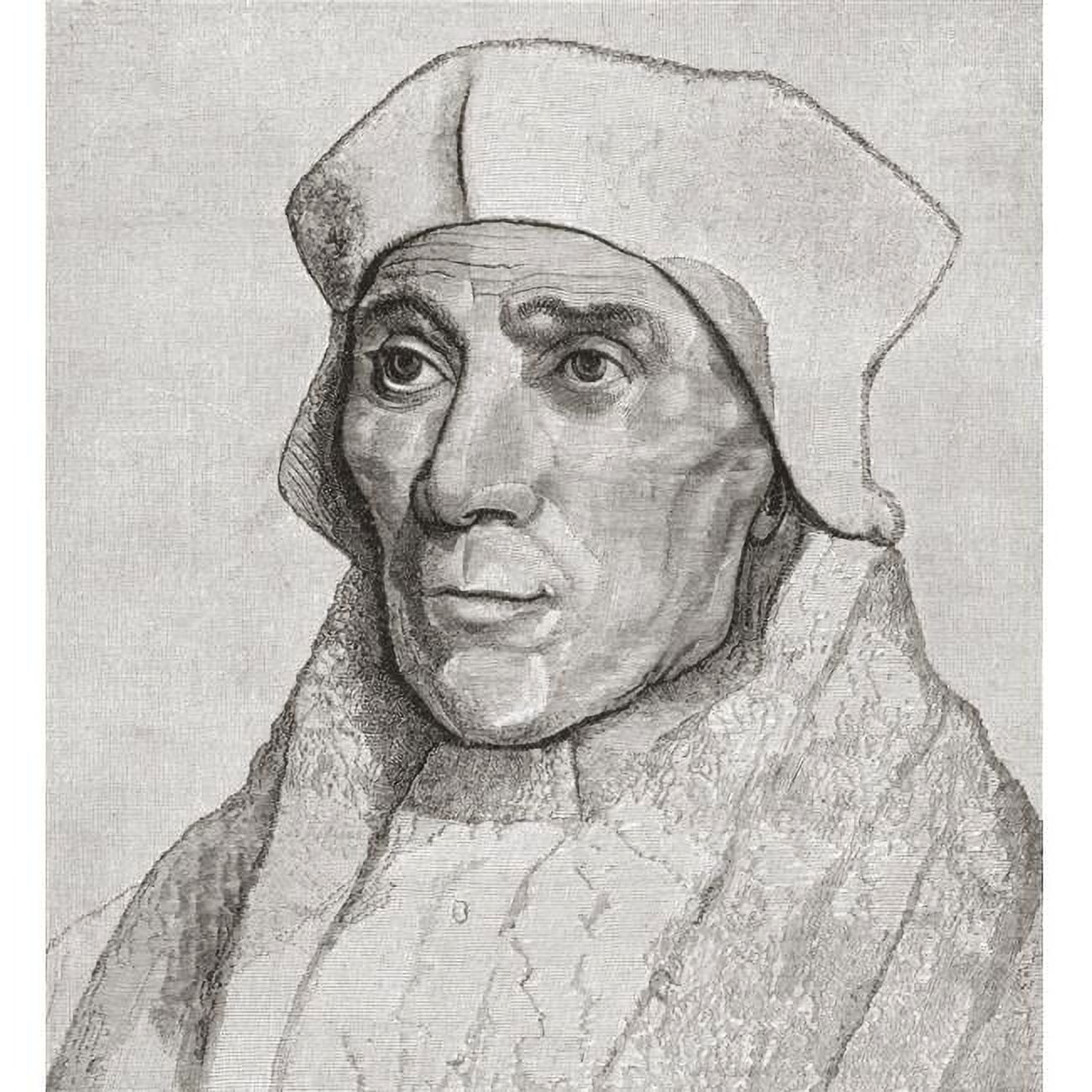 Saint John Fisher - C.1469 to 1535 English Roman Catholic Bishop ...