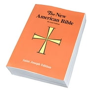 New American Bible-NABRE, (Paperback) - Walmart.com