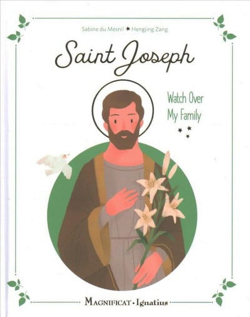 Saint Joseph : Watch over My Family - Walmart.com