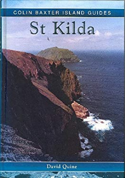 Pre-Owned Saint Kilda: Colin Baxter Island Guides (Hardcover ...