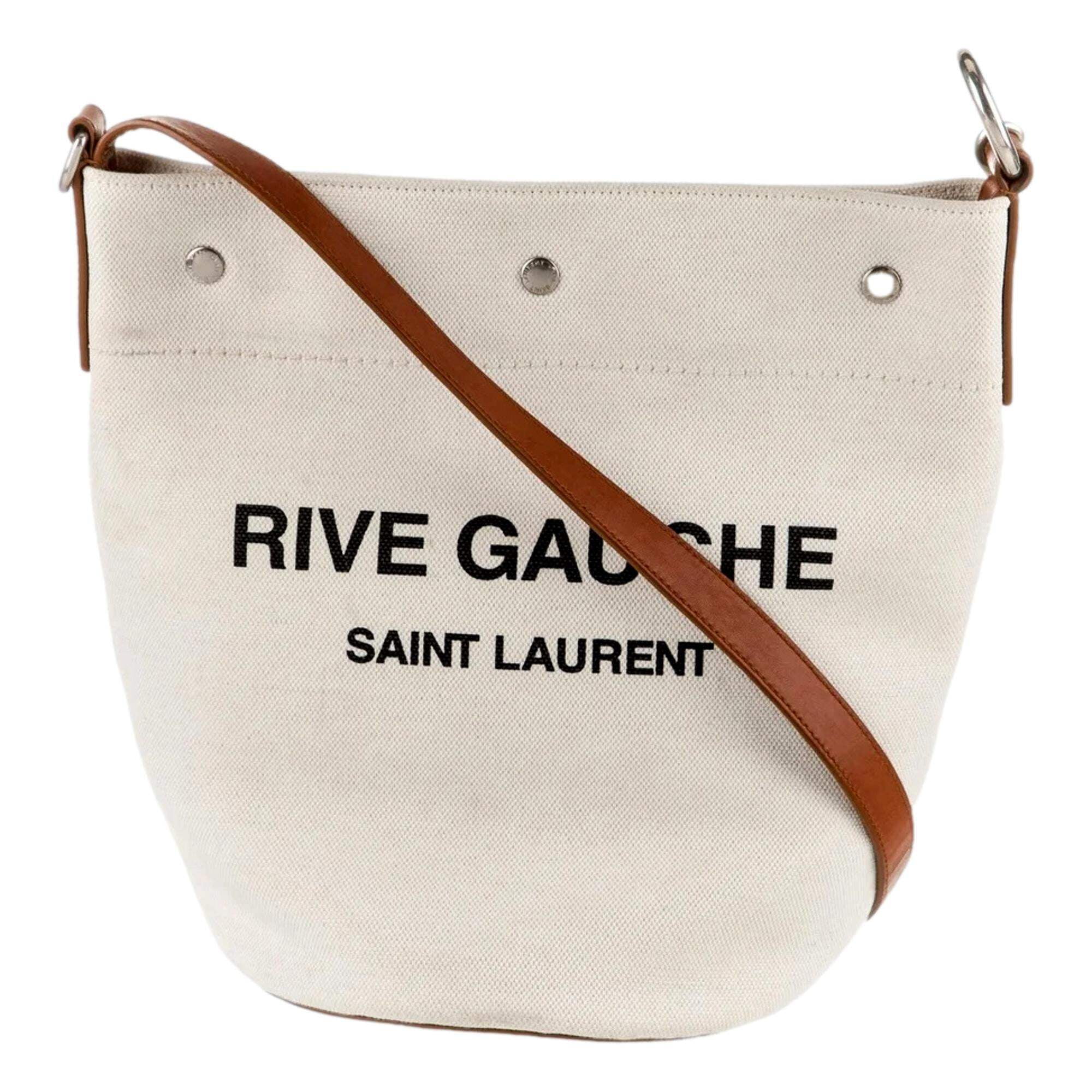 Rive Gauche Bucket Bag