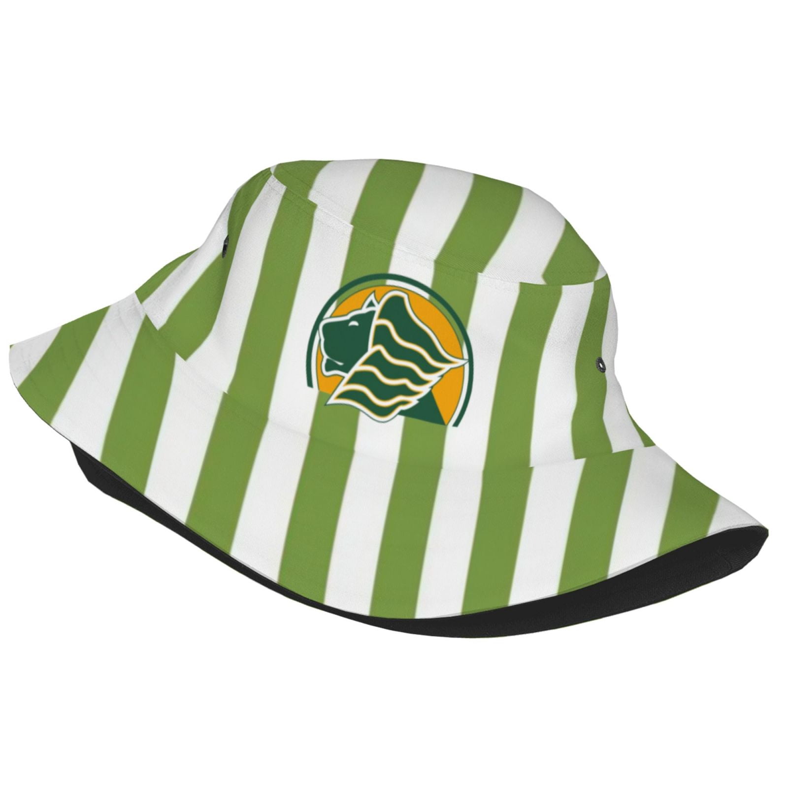Saint Leo University Logo Bucket Hats Fashion Sun Cap Adjustable Uv ...