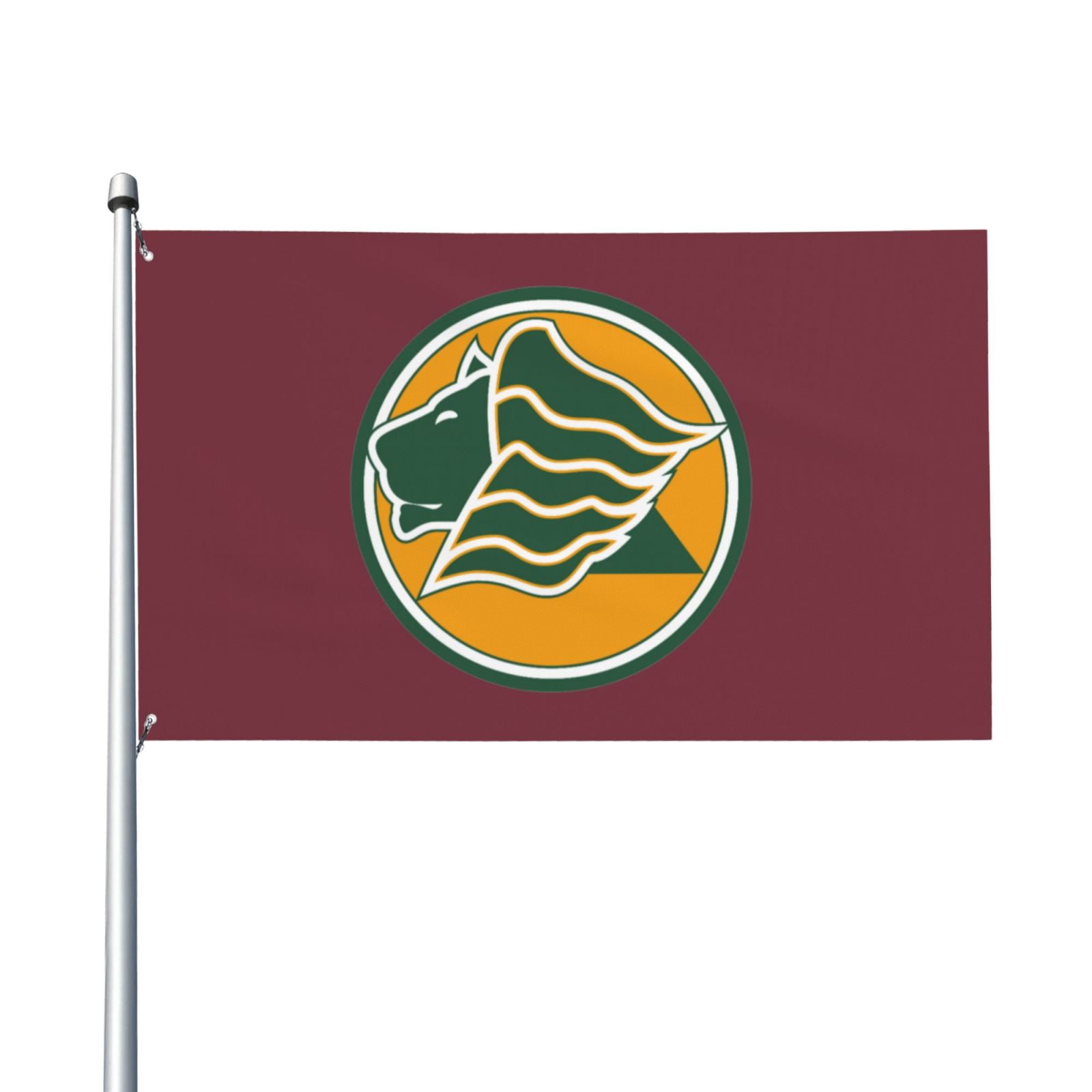 Saint Leo University Logo Flag 3x5 Outdoor ,Sewn Stripes, Stronger ...