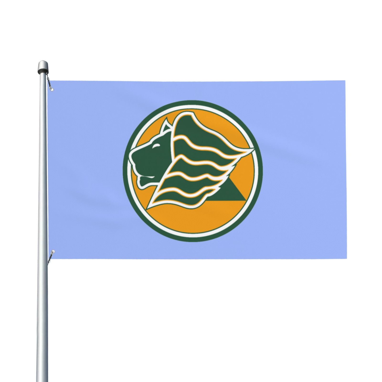 Saint Leo University Logo Flag 3x5 Outdoor ,Sewn Stripes, Stronger ...