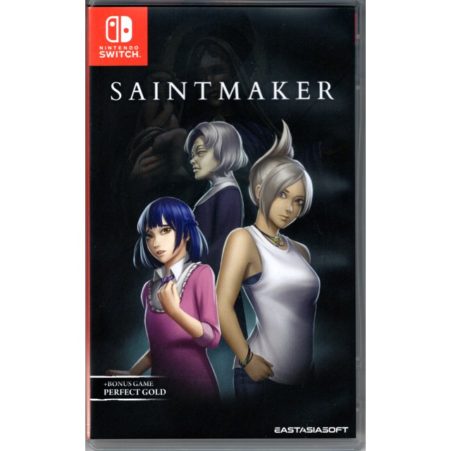 Saint Maker Switch - Adventure games for gaming stores - Walmart ...
