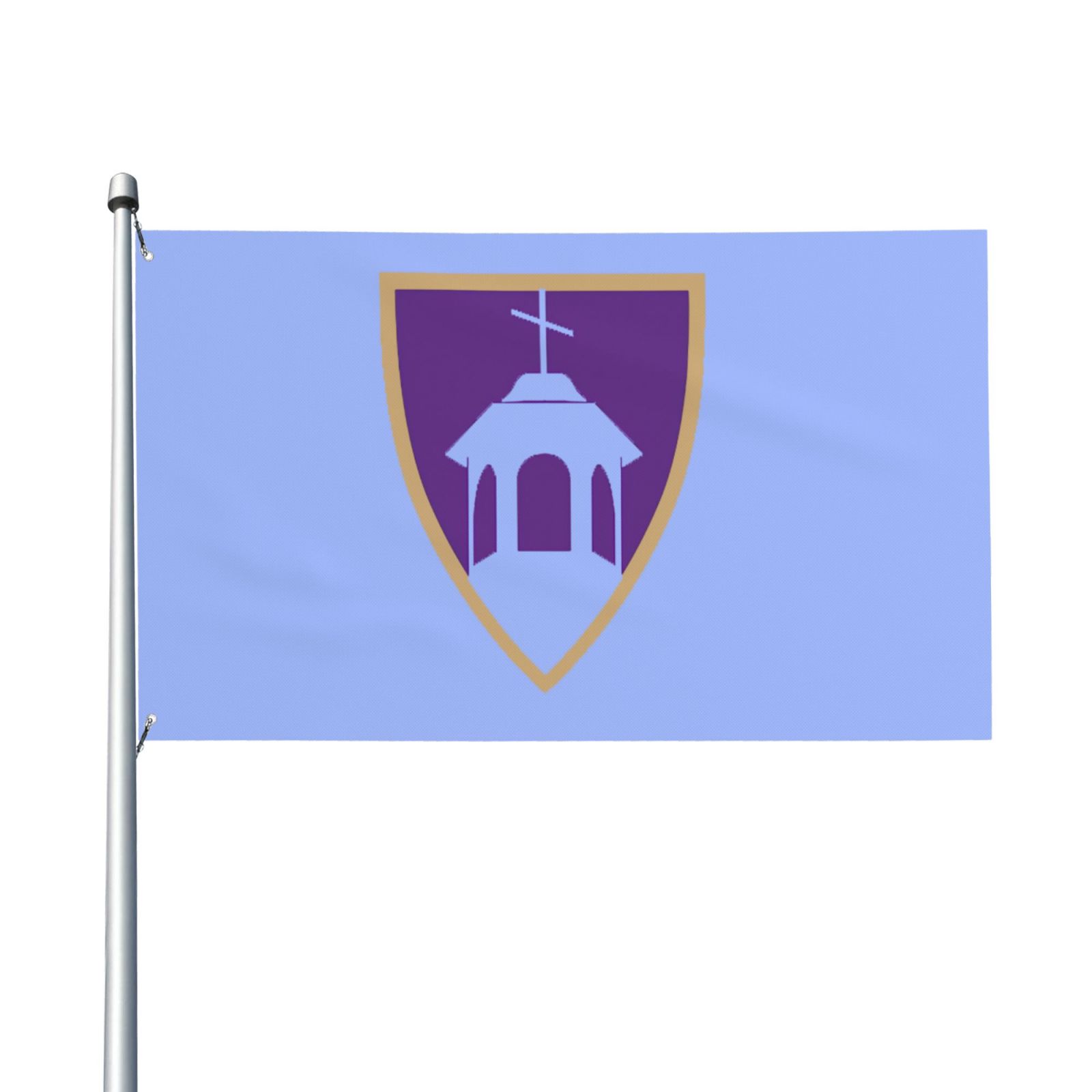 Saint Michael'S College Flag 3x5 Outdoor ,Sewn Stripes, Stronger Brass ...