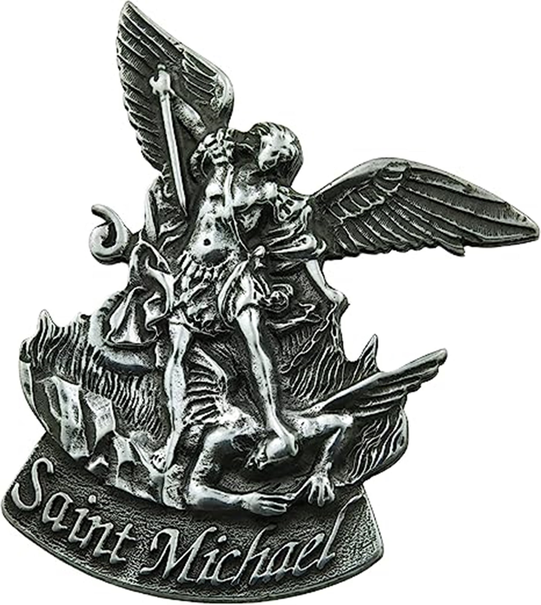 Religious Visor Clips