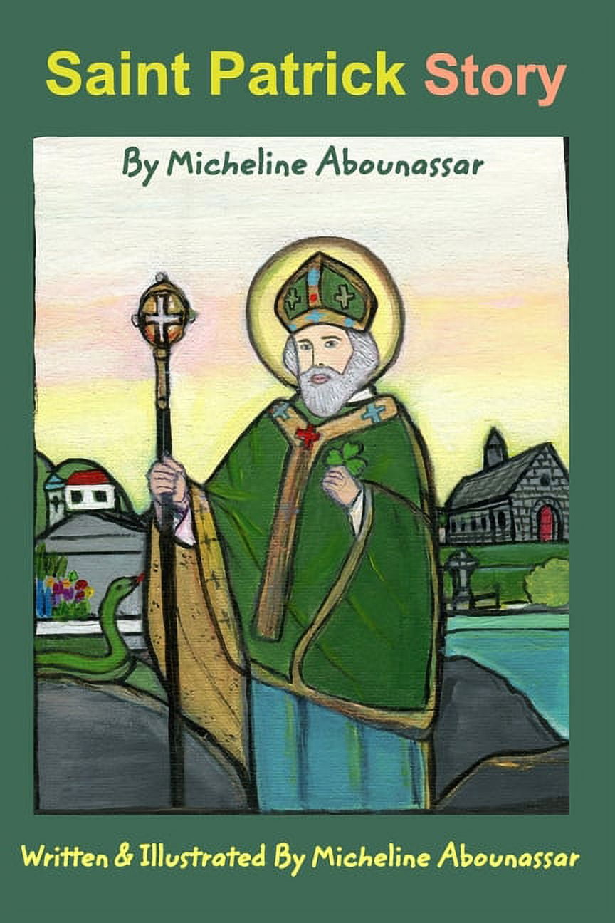 Saint Patrick Story, (Paperback) - Walmart.com