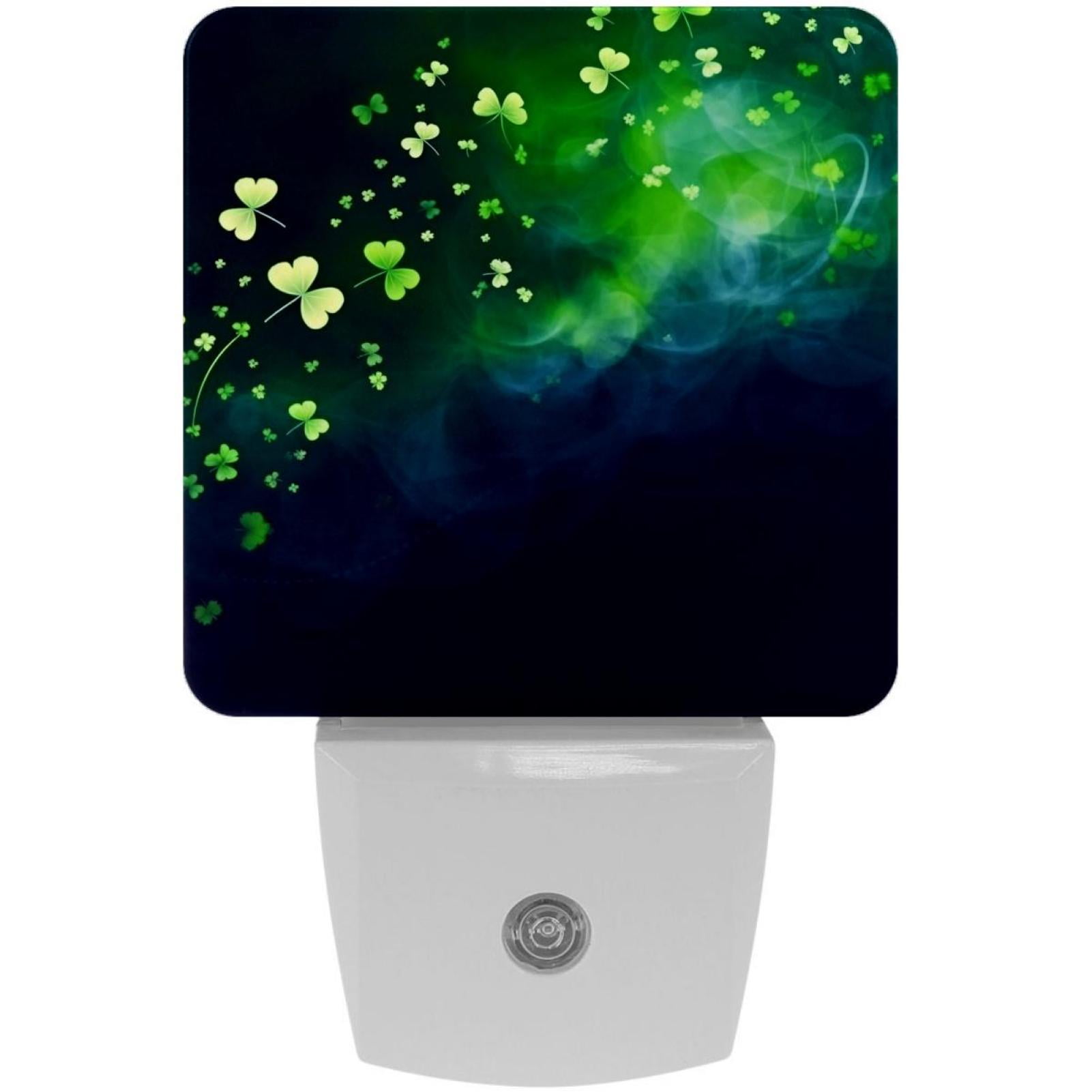 Saint Patrick's Day LED Square Night Lights: Compact and Energy ...