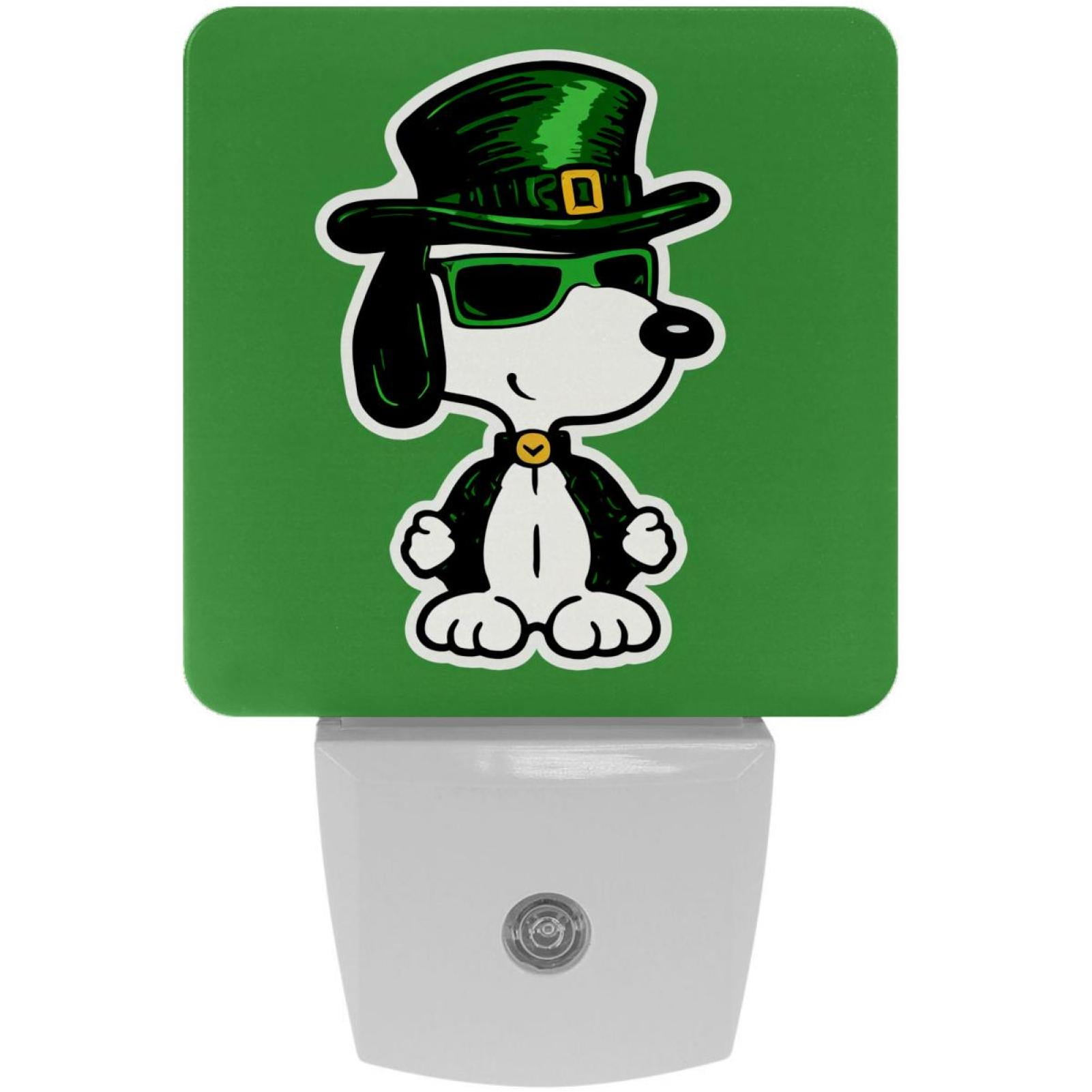 Saint Patrick's Day LED Square Night Lights - Stylish and Energy ...