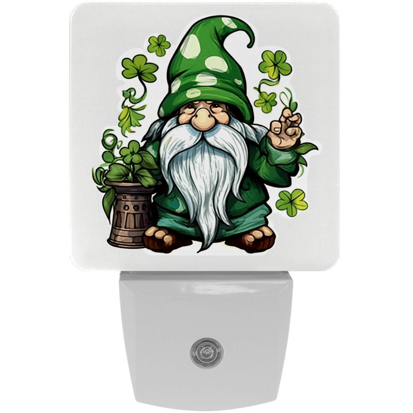 Saint Patrick's Day LED Square Night Lights - Stylish and Energy ...