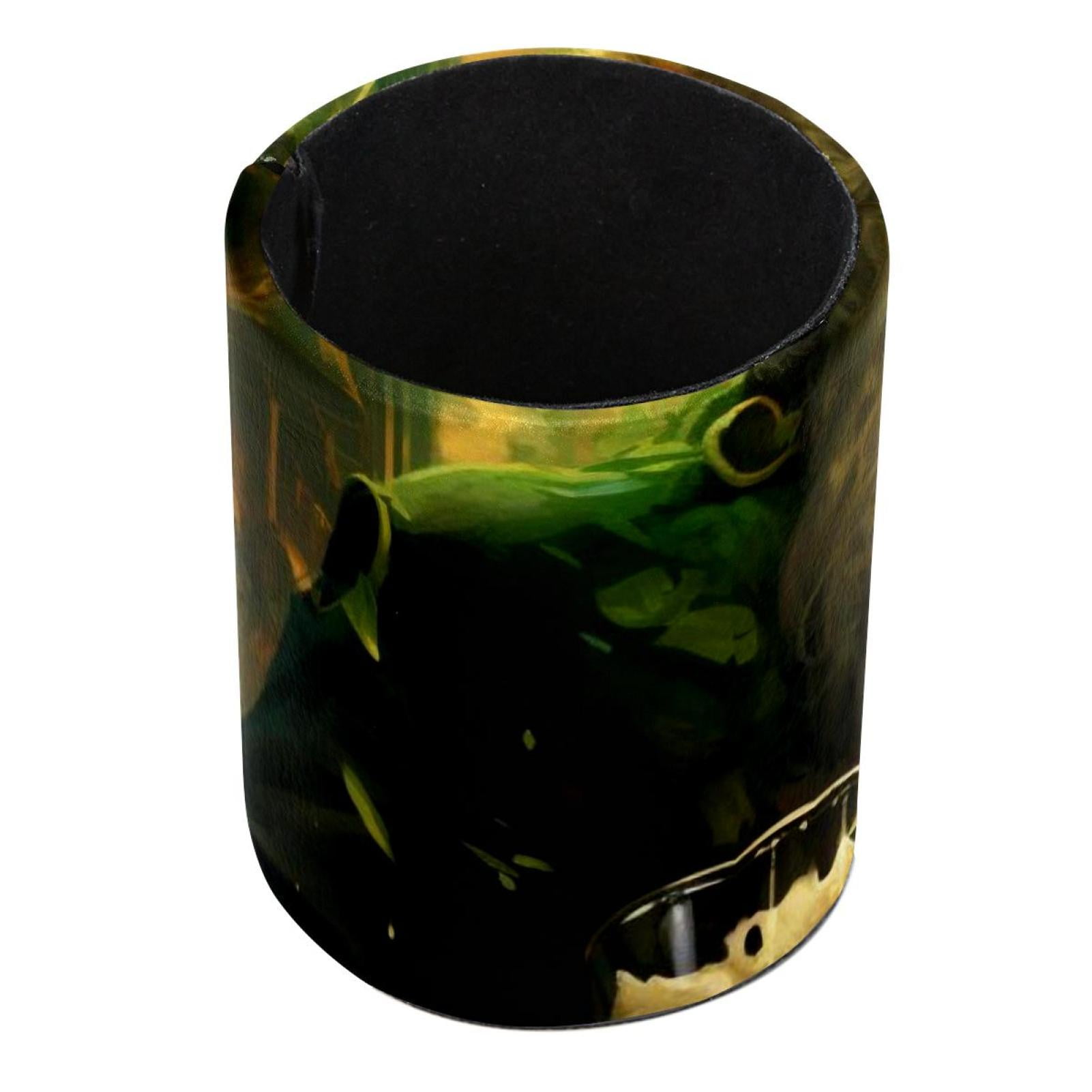Saint Patrick's Day Pencil Organizer and Pen Holder with Flannel Lining ...