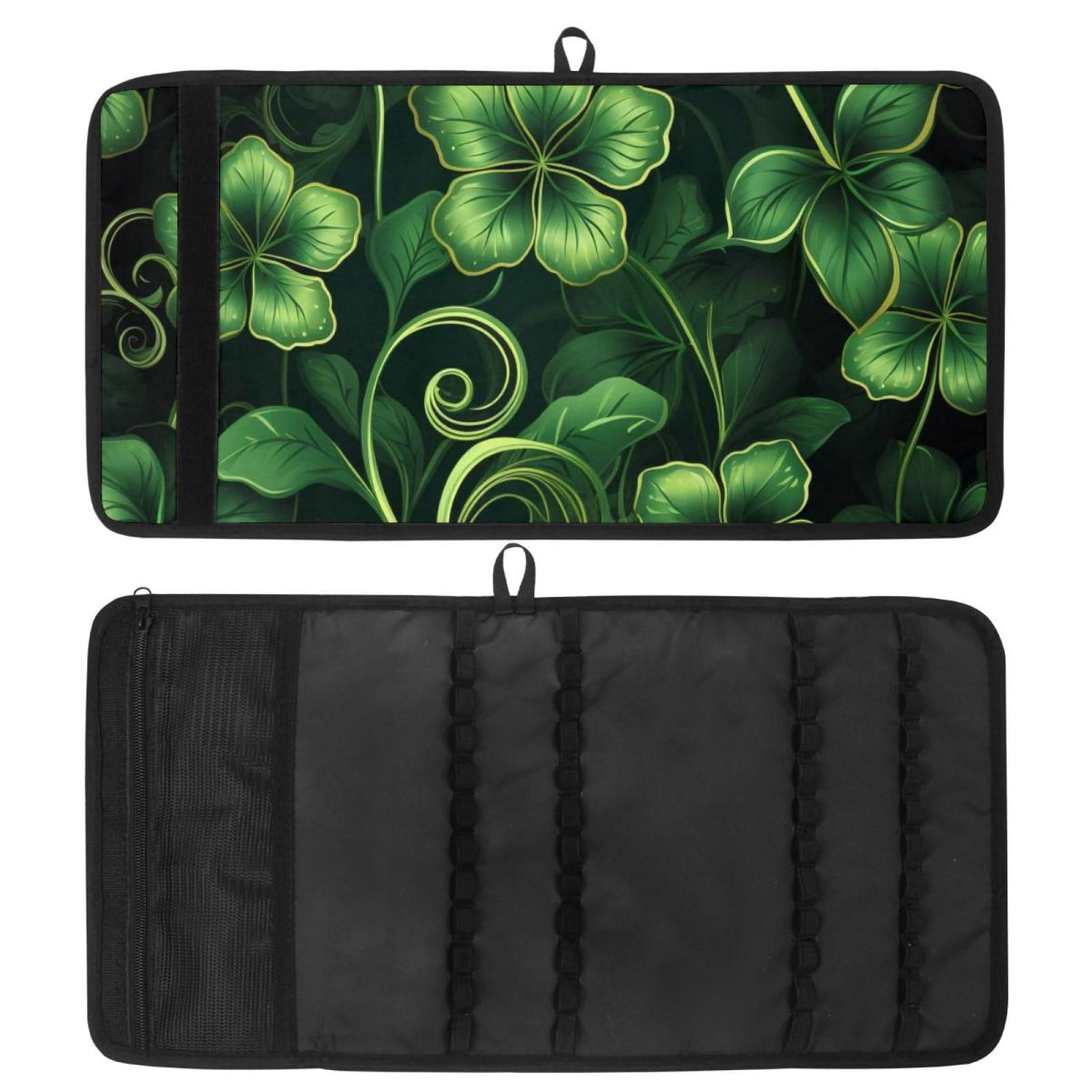 Saint Patrick's Day Polyester Oxford Cloth Pencil Holder Case 26x50.5 ...