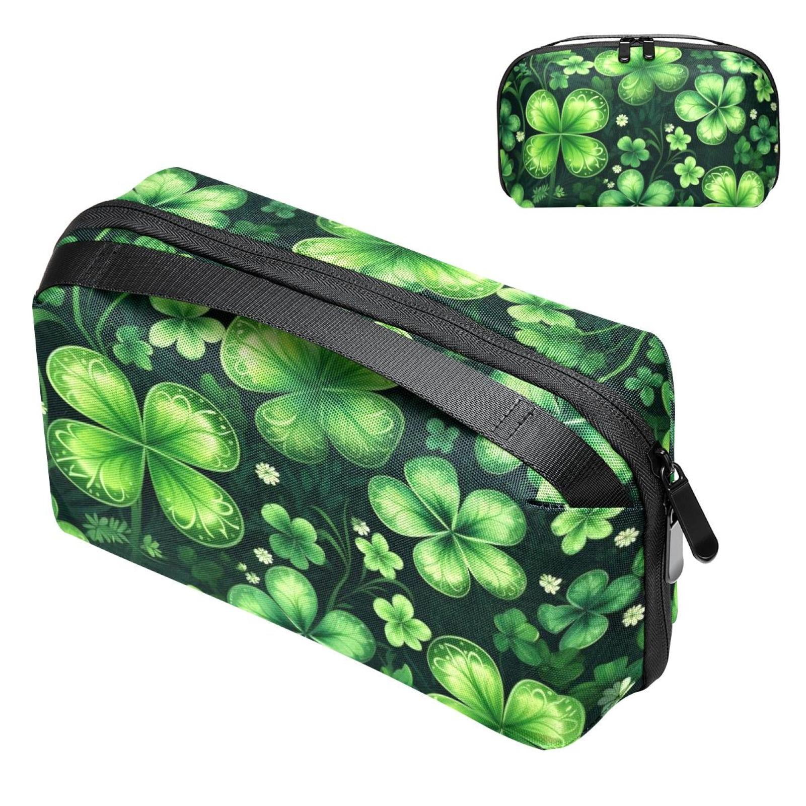 Saint Patrick's Day Travel Organizer Oxford Cloth Waterproof Storage ...