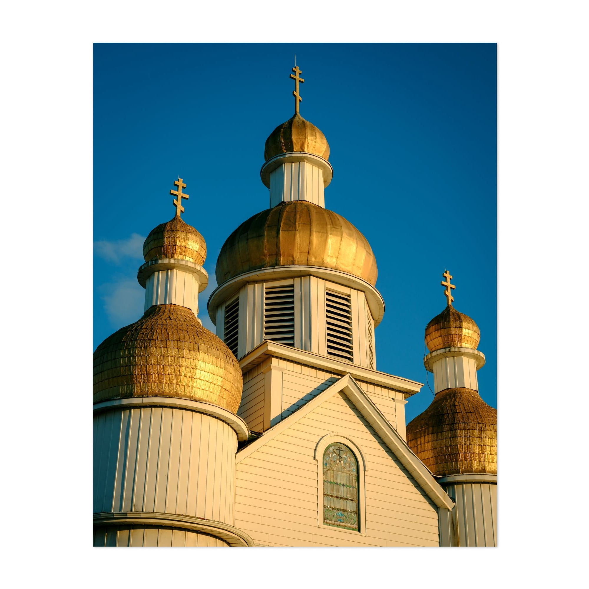 Saint Peter & Paul Ukrainian Catholic Church, Simpson - Simpson ...