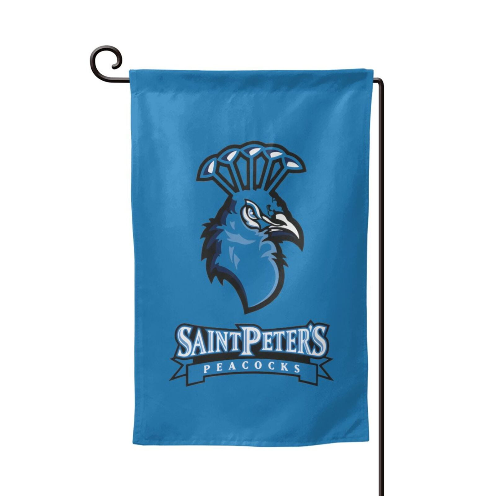 Saint Peter'S University Garden Flag Double Sided Banners For Outdoor ...
