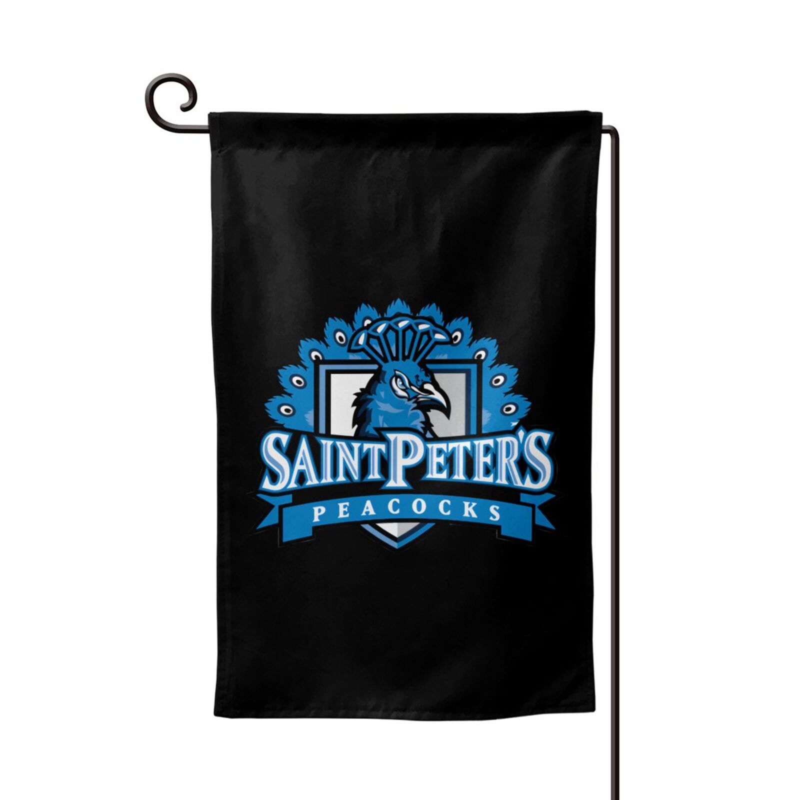 Saint Peter'S University Garden Flag Double Sided Banners For Outdoor ...