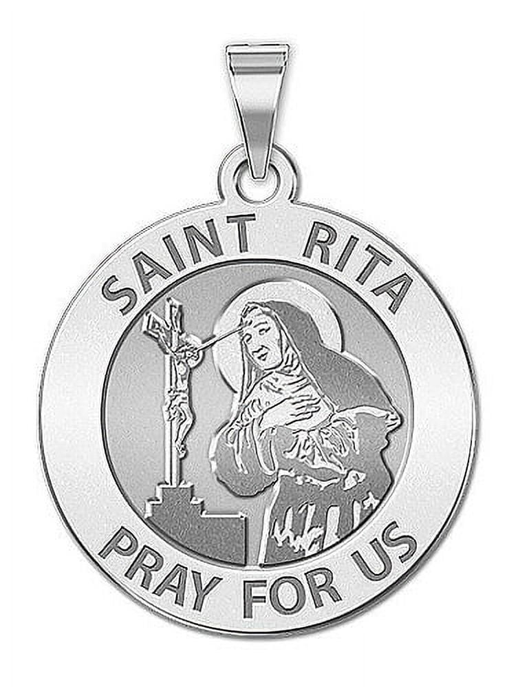 Saint Rita Pendant