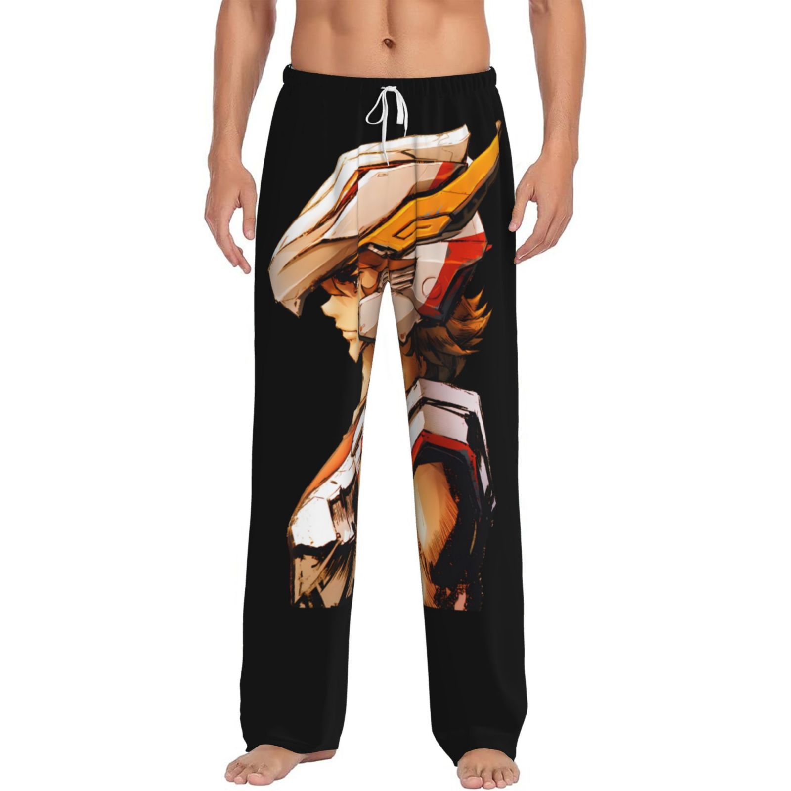 Saint Seiya Knights Of The Zodiac Comfortable PJ Bottoms for Adults Men ...