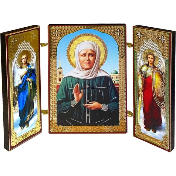 Archangel Michael Icon Orthodox