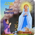 Saint Stories Hide & Slide (Board Book) - Walmart.com