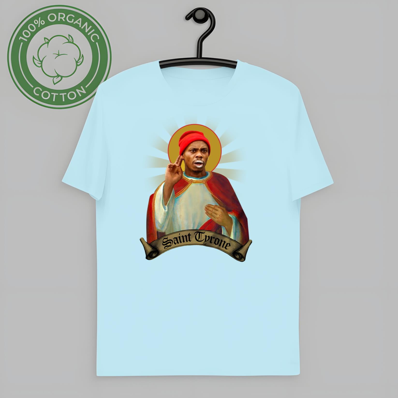 Saint Tyrone Biggums Guys Shirt-TH54667 - Walmart.com