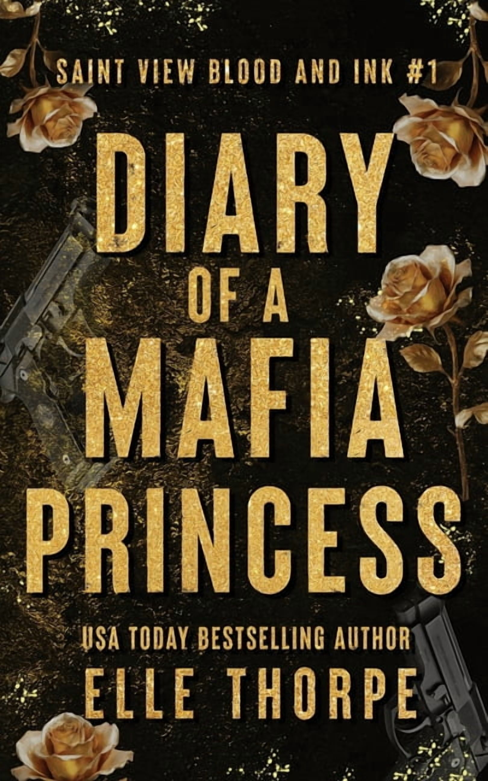 Saint View Blood and Ink Alternate Paper Diary of a Mafia Princess ...