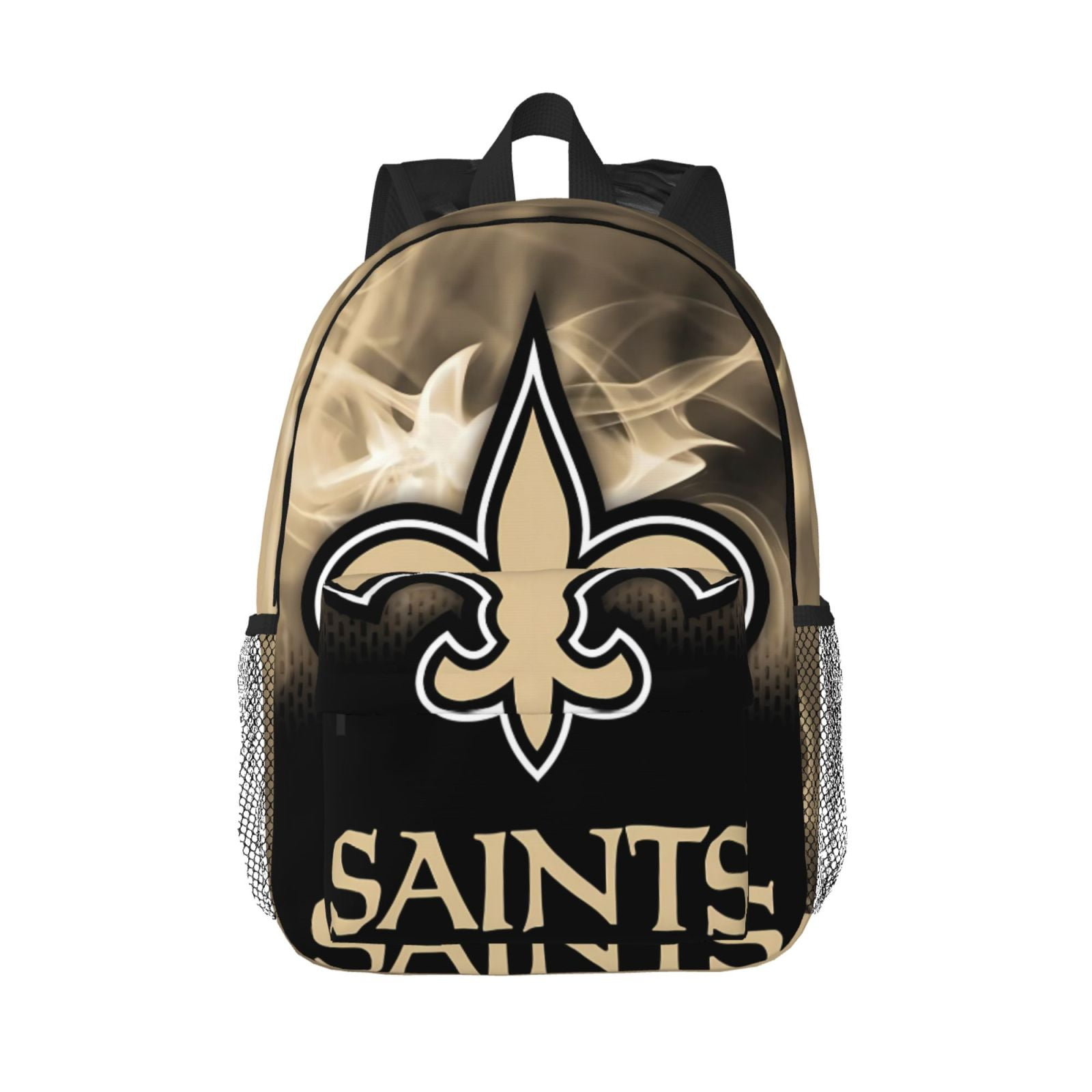 Saints 15 inch lightweight student backpack Laptop Backpack Suitable ...
