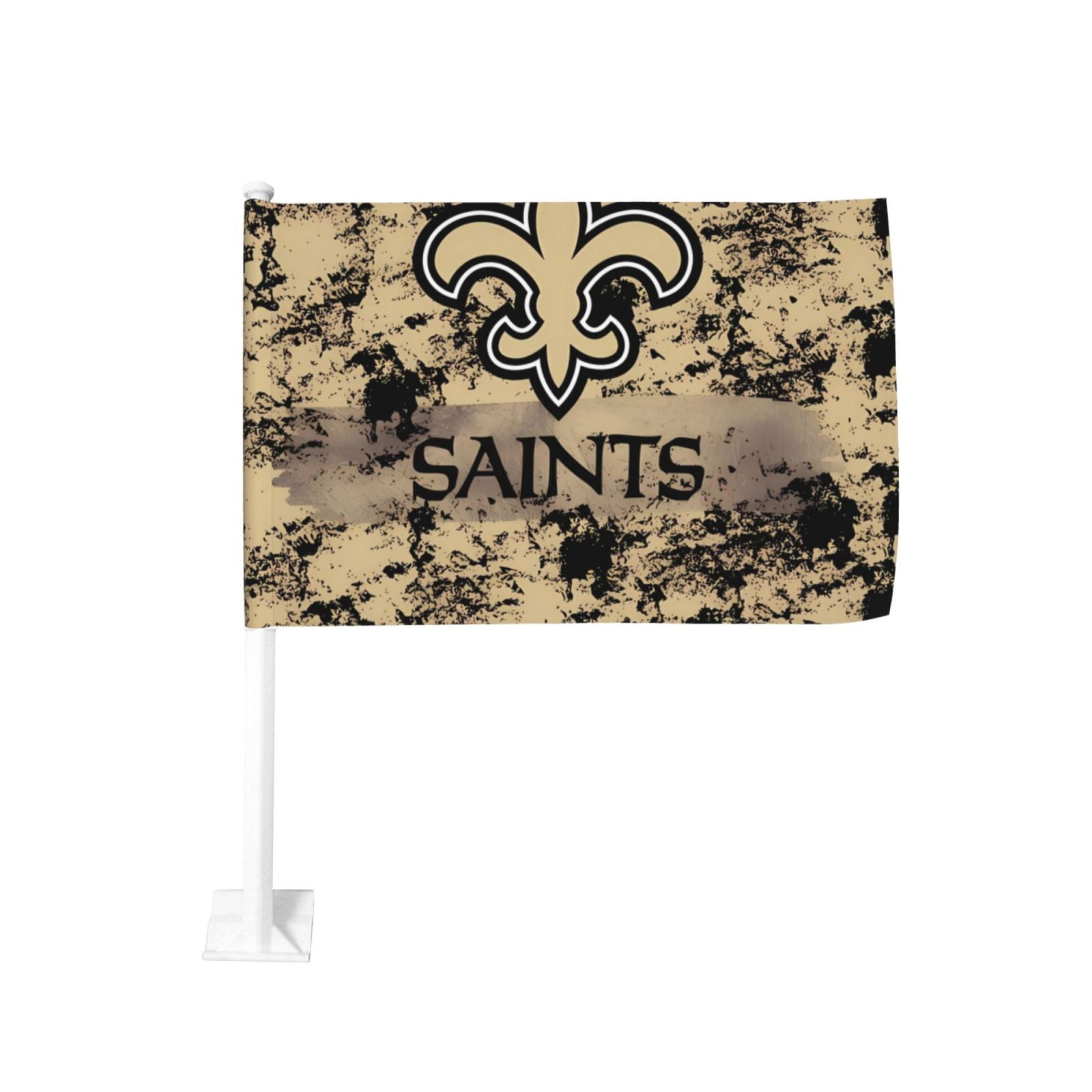 Saints Car Flag Outdoor Flag,12 x 18in Flag Car Decoration Flag Car ...